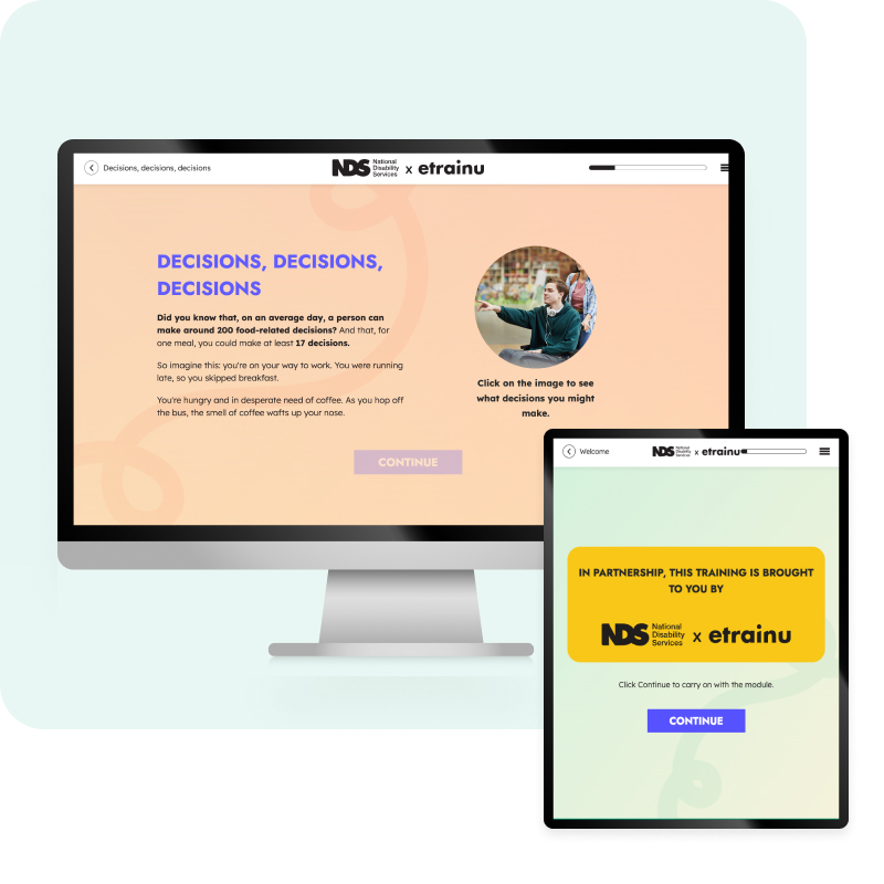 etrainu | Learning made easy